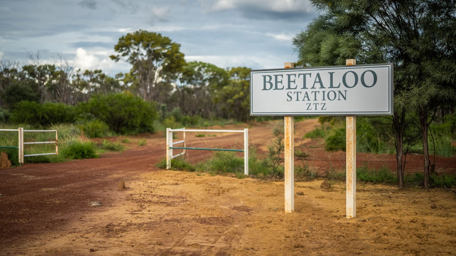 Beetaloo Station – AirSwing Media